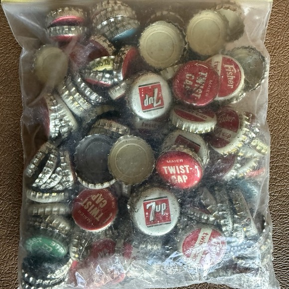7up, Maier, Fisher, Wink, Coca Cola, Sprite | Dining | Vintage Soda ...
